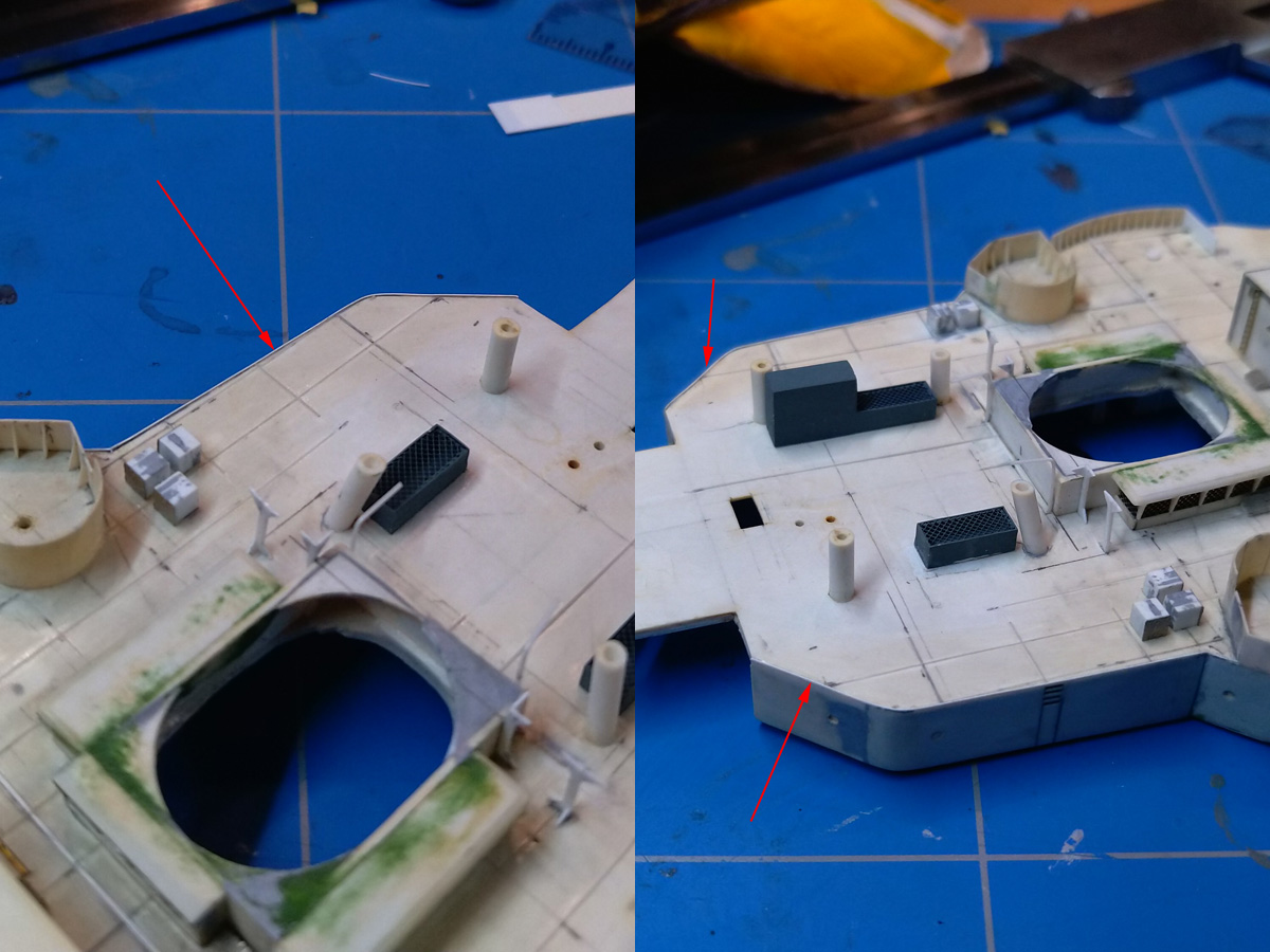 HMS Hood - Page 5 - Work in Progress - Maritime - Britmodeller.com