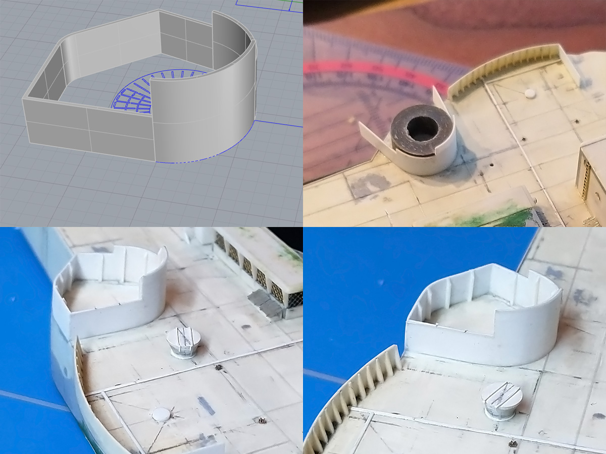 HMS Hood - Page 5 - Work in Progress - Maritime - Britmodeller.com