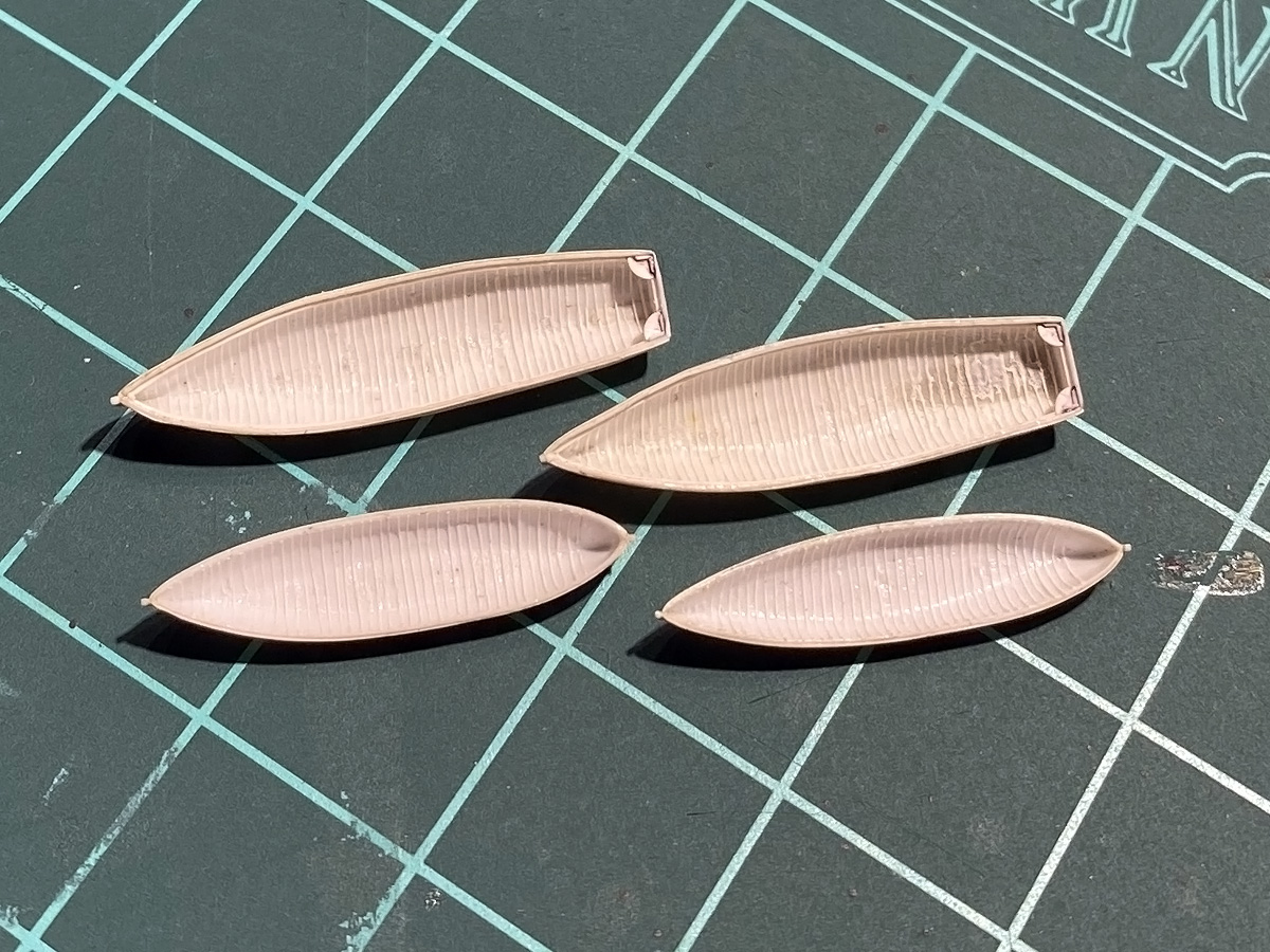 HMS Hood - Page 15 - Work in Progress - Maritime - Britmodeller.com