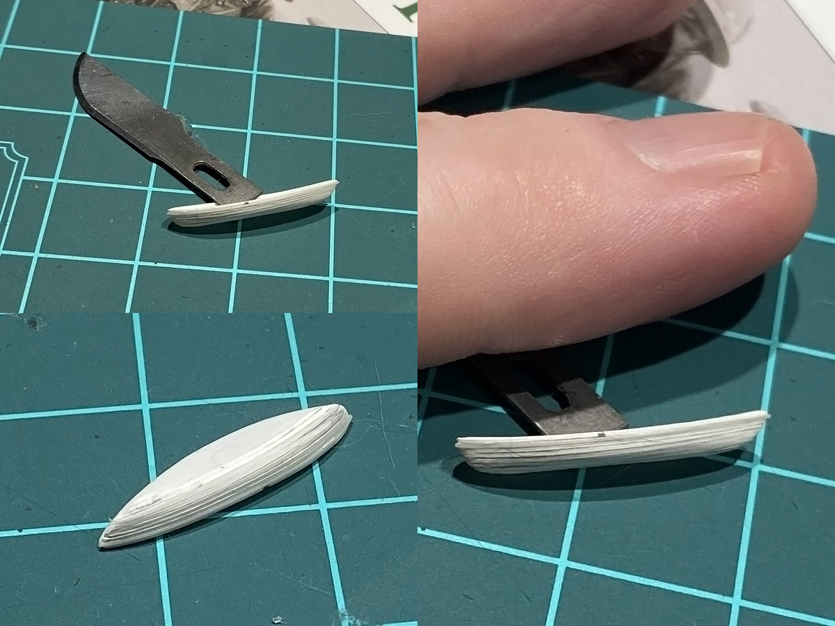 HMS Hood - Page 14 - Work in Progress - Maritime - Britmodeller.com